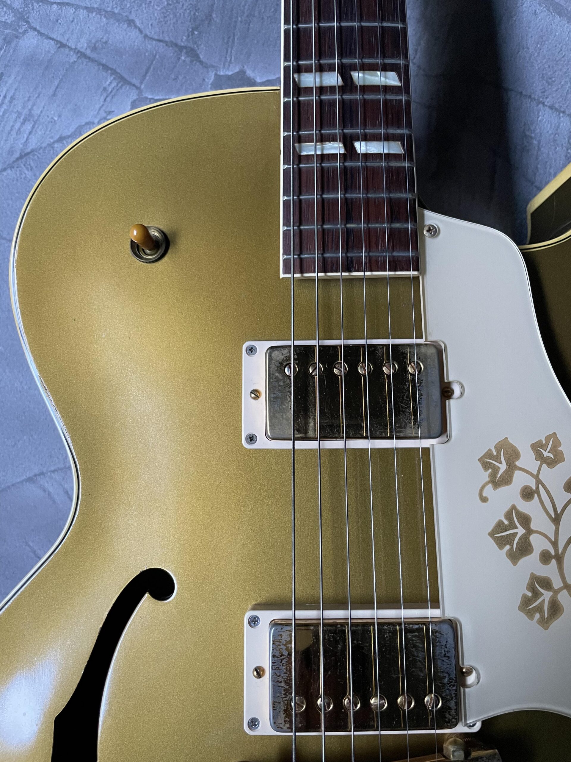 1958 ES295 with P.A.F – tadaCo.